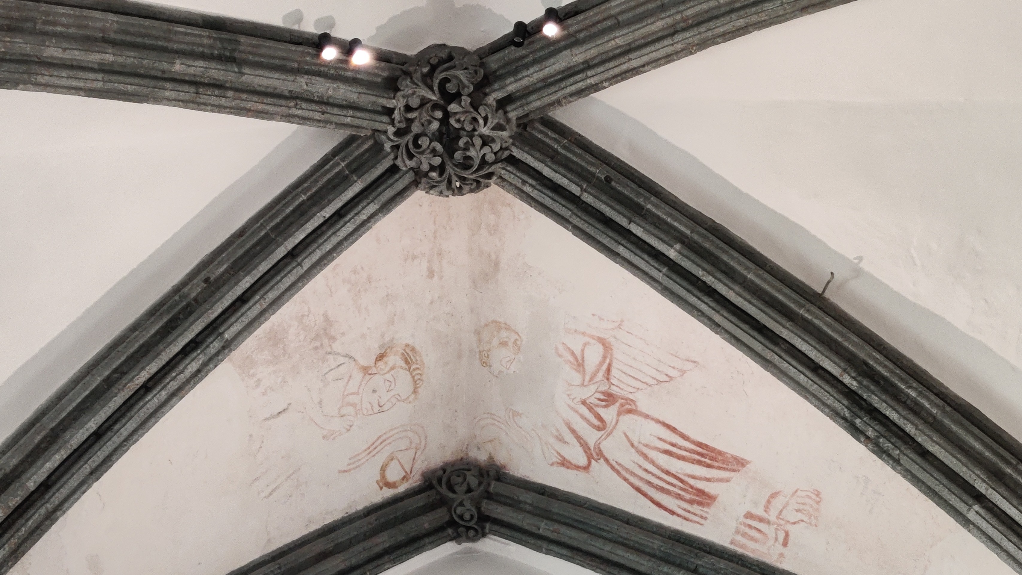 Arven som åpner rom – konferanse om formidling av kirkelig kulturarv ...