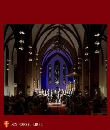 Startsiden - Ressursbanken, Den norske kirke